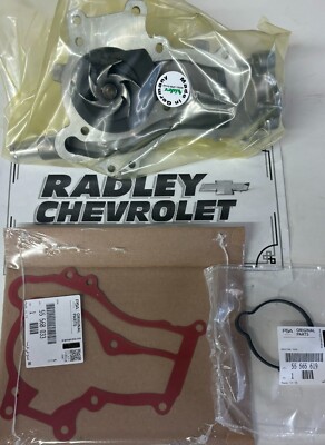 NEW GM OEM 10-15 CHEVROLET CAMARO- A/C COMPRESSOR- GENERAL MOTORS GMC ...