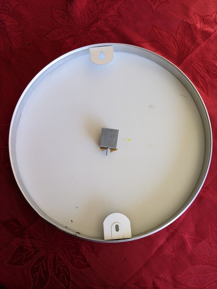 Vintage Ditzler Automotive Finishes PPG 12" Round Thermometer (Pre ...