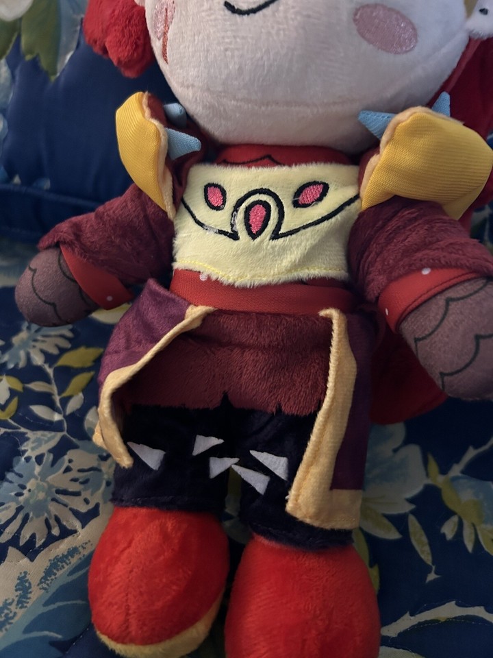 Amphibia - Calamity Sasha Plush Toy | eBay