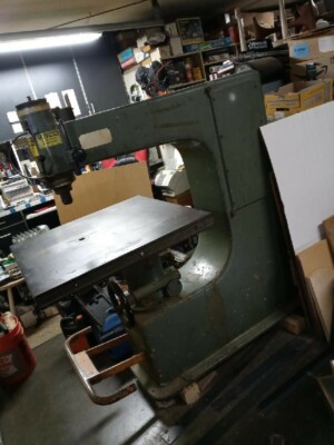 Routers - Professional - Overarm Pin