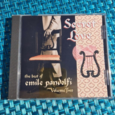 Secret Love: Best of Emile Pandolfi, Vol. 2 - Audio CD - VERY GOOD | eBay