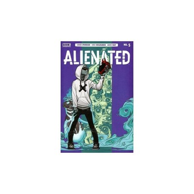 ALIENATED -5 (OF 6)--BOOM! STUDIOS-- | eBay