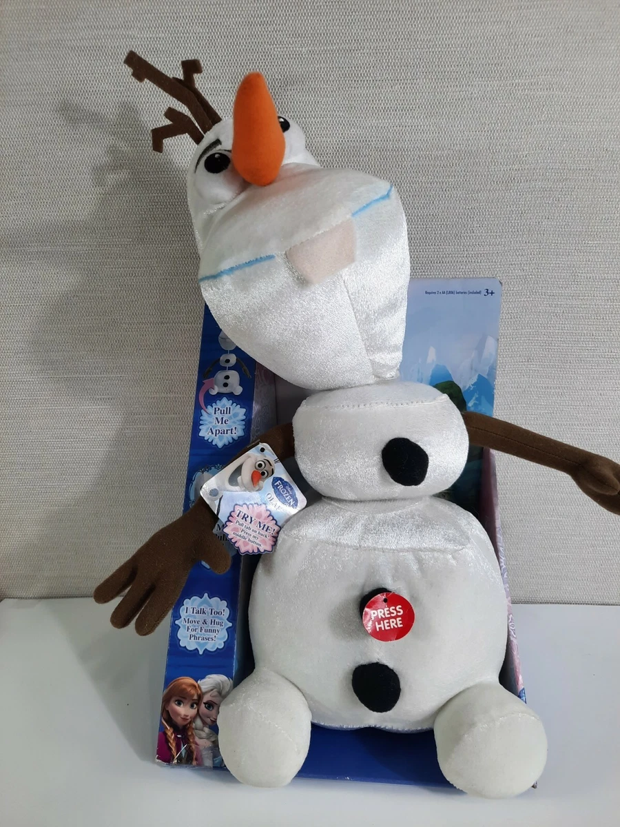 Olaf Pull Apart