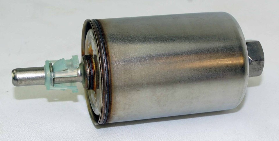 Genuine OEM ACDelco GF645 Fuel Filter GM 25168594 | eBay