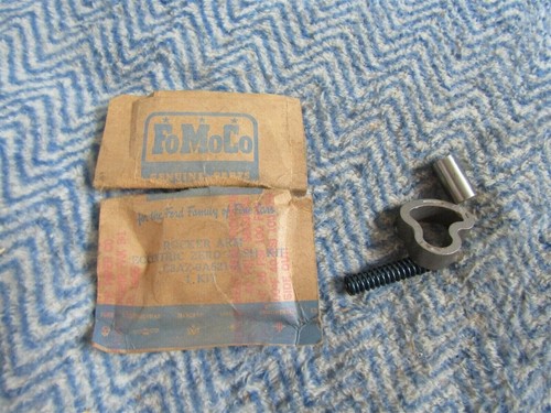 NOS 1961 - 1964 FORD 223 6 CYLINDER ROCKER ARM ECCENTRIC LASH KIT C3AZ ...