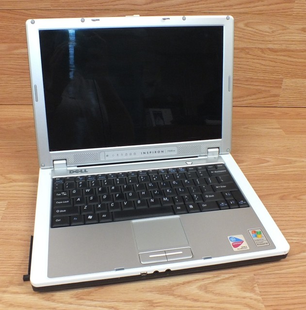 Dell Inspiron 700m 1.70ghz Pentium M 1gb RAM 60gb HDD Laptop for sale ...