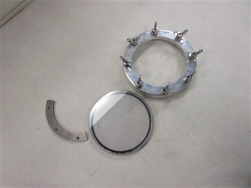 RAW WATER INTAKE FILTER STAINLESS STEEL MARINE BOAT | eBay