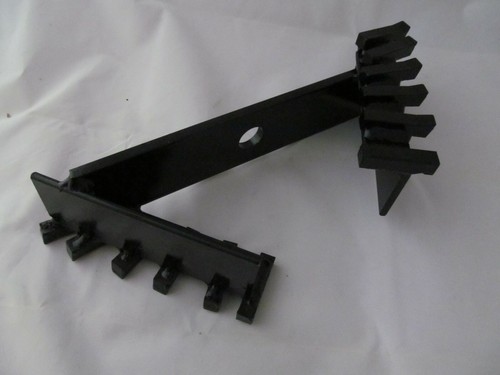 BROWN TRENCHMASTER EDGER 4" ROTOR 702-89 F-703 F-780 F-791 F-903 F-990 ...