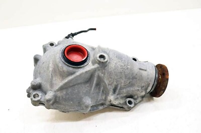 2011-2017 BMW X3 Front Axle Differential Carrier 3.38 Ratio | eBay