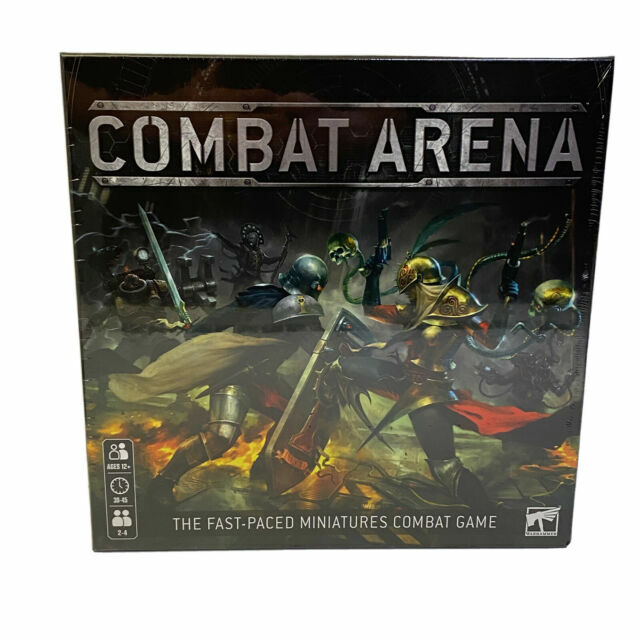 Games Workshop Warhammer Combat Arena for sale online | eBay