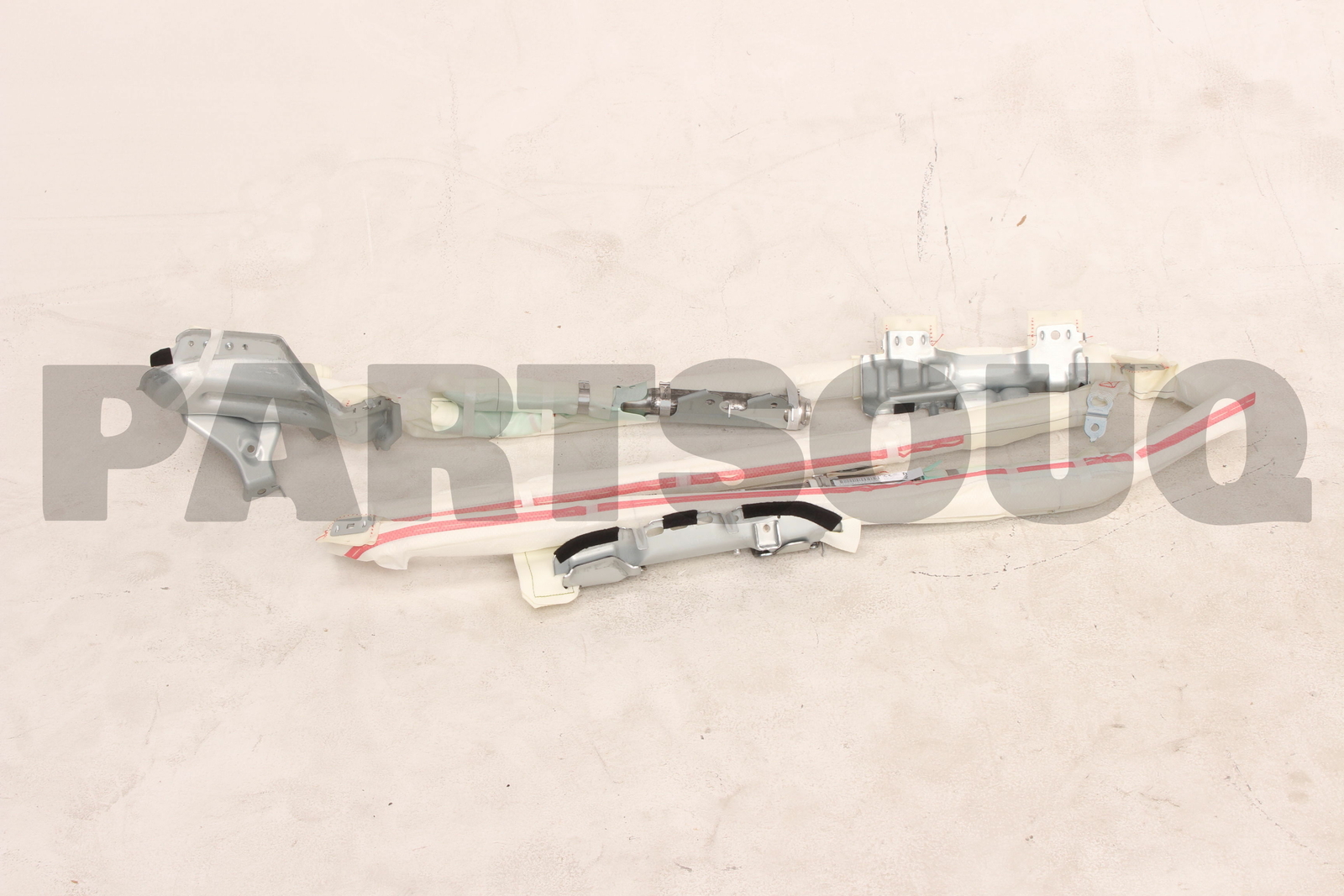 6217060080 Genuine Toyota SAFETY DEVICE ASSY, CURTAIN SHIELD, RH 62170 ...