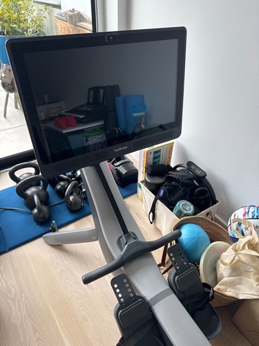 Hydrow Pro Rowing Machine with HD Screen | eBay