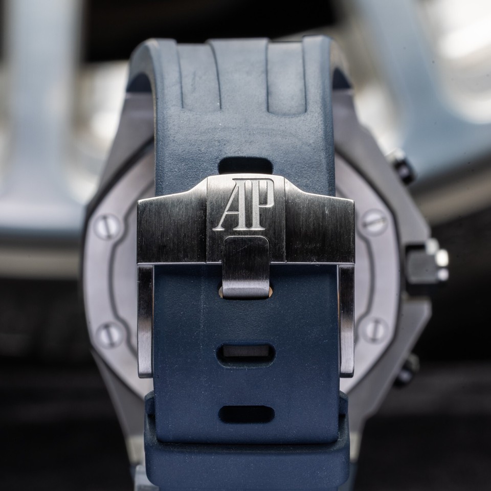 Audemars Piguet Royal Oak Offshore “Batman” 26470ST.OO.A028CR.01 – Full ...