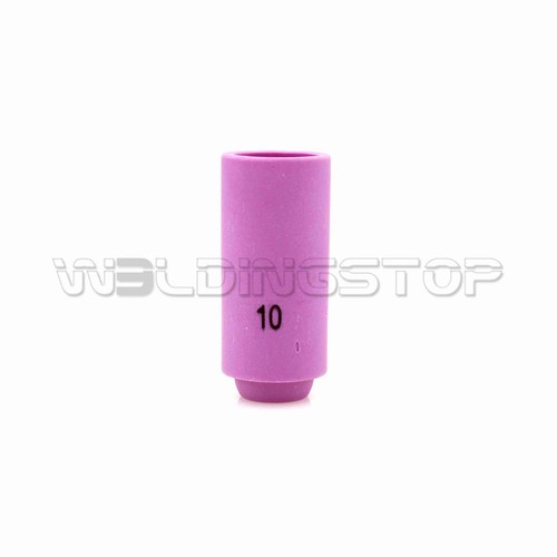 10pcs TIG Welding Torch 10N45 #10 Alumina Nozzle Cup 1"27/32 fit WP-17 ...