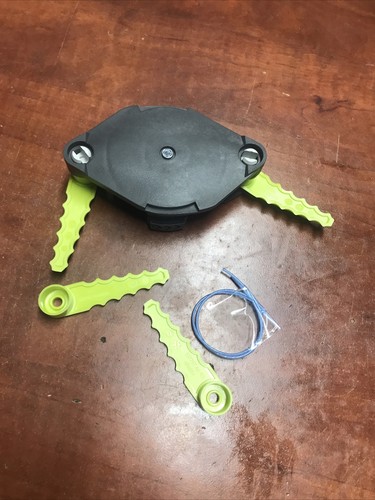 New OEM Parts 2-IN-1 Blade Head Assy For Ryobi P2003/P2008 18v String ...