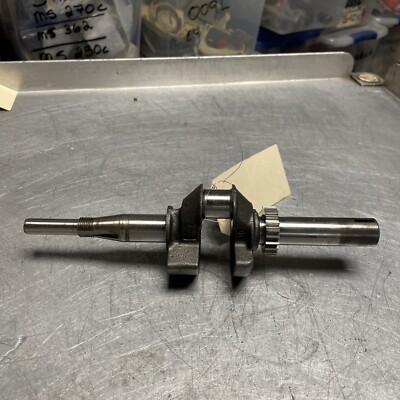 OEM GOOD USED BRIGGS 10A902-0156-01 CRANKSHAFT 496839 READY TO USE | eBay