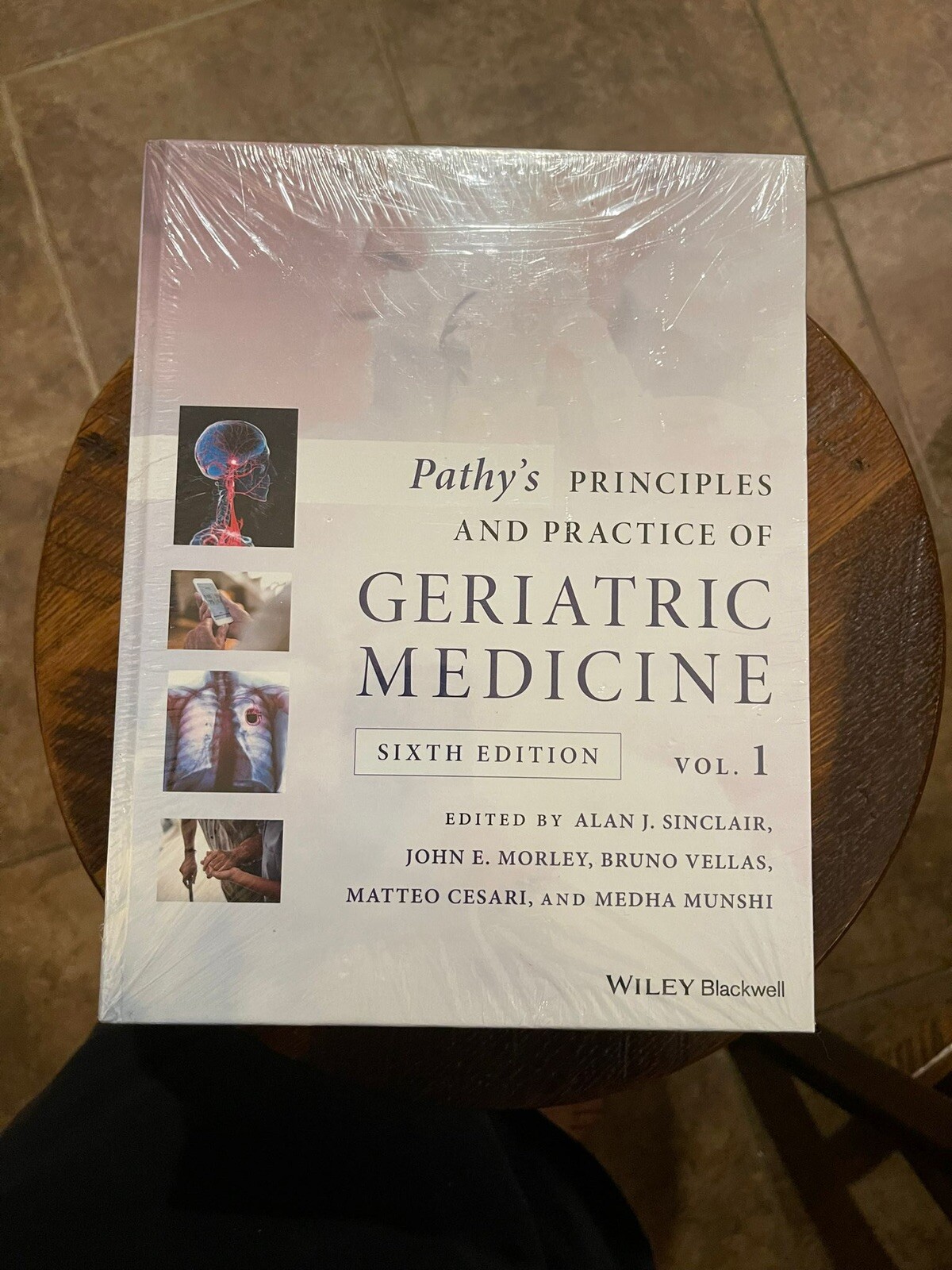 Pathy's Principles and Practice of Geriatric Medicine by John E. Morley ...