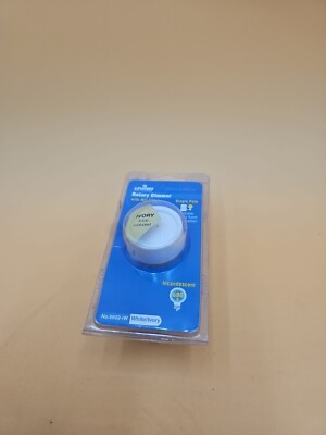 Leviton Rotary Dimmer Switch White On Off 600W RFI Filter Incandescent ...