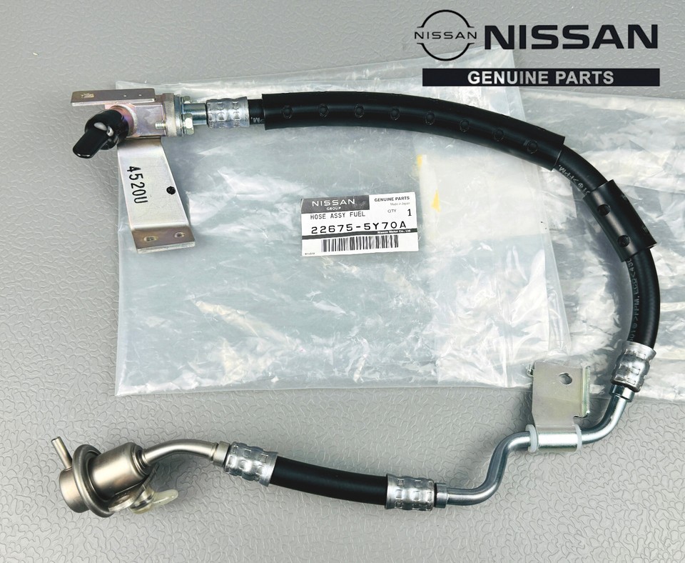 22675-5Y70A NISSAN Maxima 2000-2002 DAMPER Assembly Fuel NEW GENUINE ...