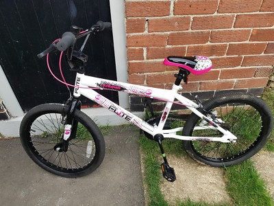 Flite Screamer BMX, White, 11-Inch/20-Inch bike collection sheffield ...