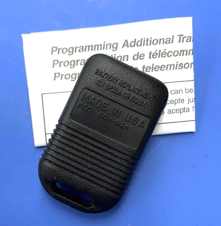 NEW OEM FORD Key Fob Remote Keyless OEM FCC ID: GOH-M24 | eBay