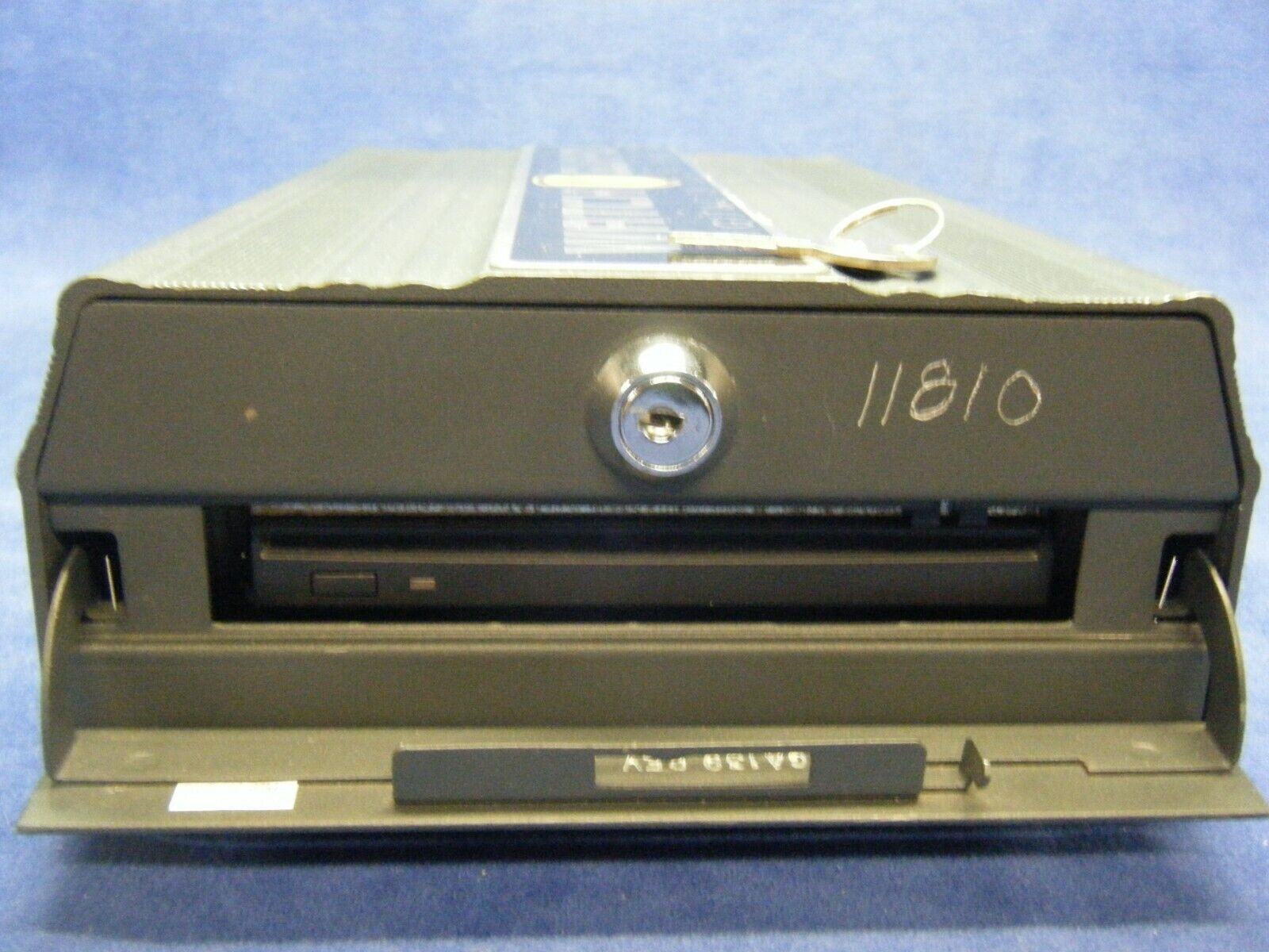 WATCHGUARD DV-1 IN-CAR VIDEO SYSTEM . REFURBISHED BY ELECTRONIC TECHS ...