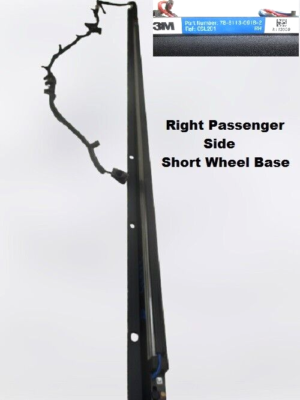 22960687 New 15 to 20 Tahoe Yukon Right Power Running Board Light LED W ...