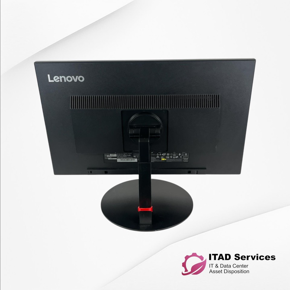 Lenovo ThinkVision T24i-10 23.8" LED Widescreen Computer Monitor w ...
