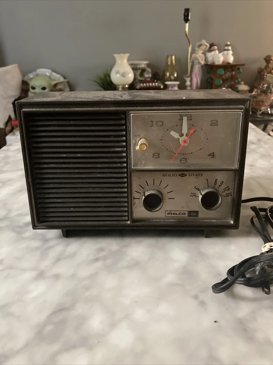 Philco Ford