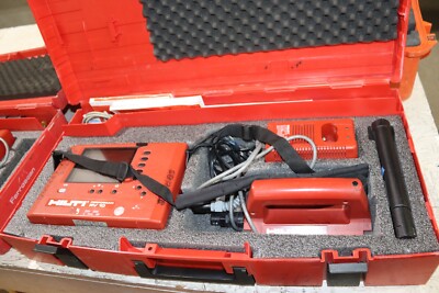 Hilti Ferroscan RV10 RS10 Rebar Scanner Handheld Concrete Locator Steel ...