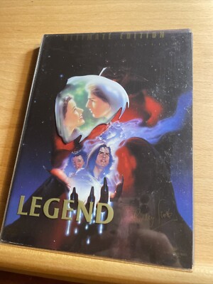 Legend (Ultimate Edition) 2002 Ridley Scott Tom Cruise Mia Sara- DVD ...