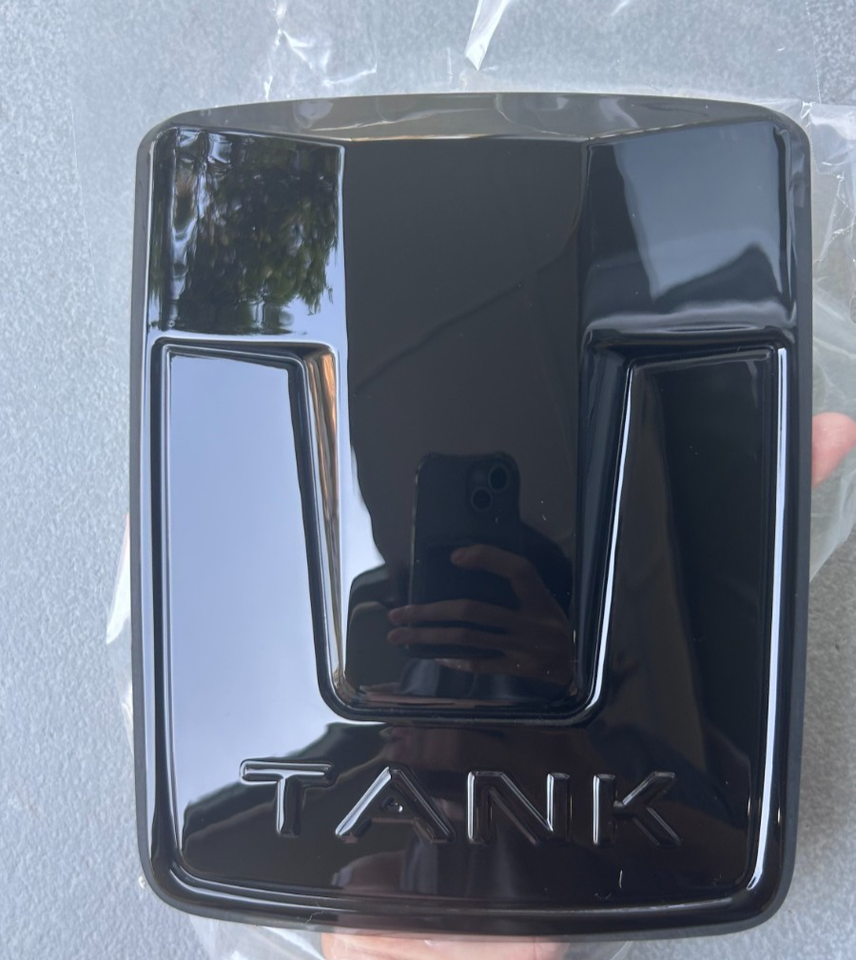 Protective Tire Spare Tire Wheel Cover for GWM Tank 300 2023-2025 ...