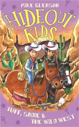 Tuff, Sadie & the Wild West: Book 1 (Paperback or Softback) 1912207001 ...