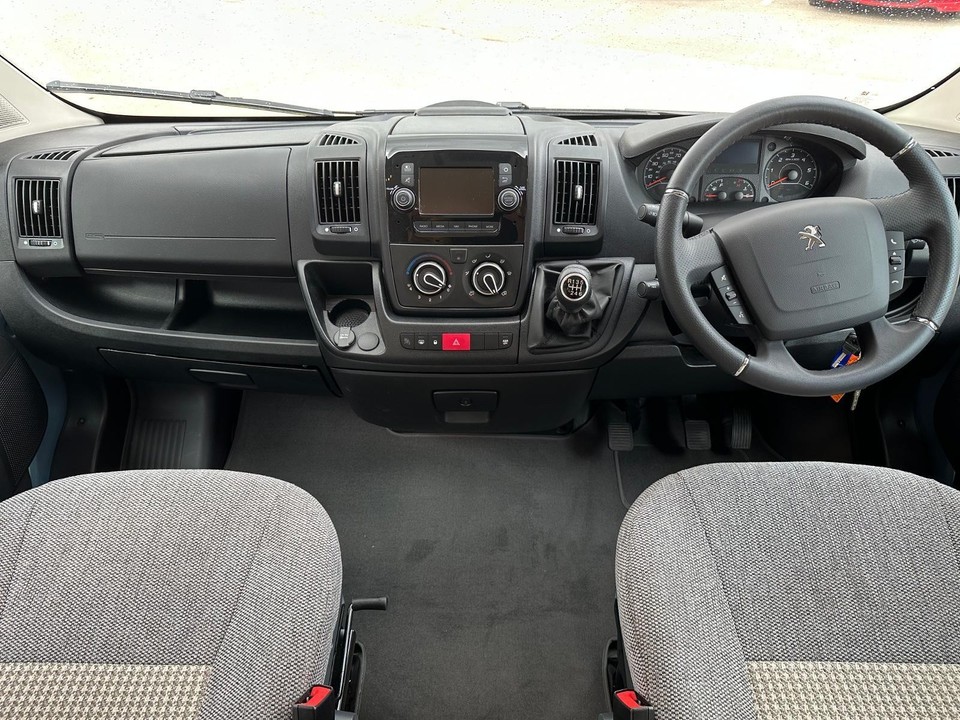 Devon Aztec XL - 2 Beth Luxury Camper-van For Sale | eBay UK