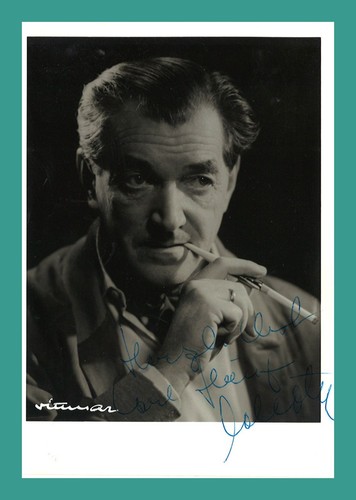 CARL HEINZ SCHROTH | actor | original autograph on star postcard | eBay