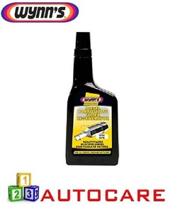 Wynns Professional Formula DPF diesel Filter Regenerator Cleaner | eBay