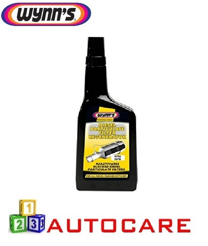 Wynns Professional Formula DPF diesel Filter Regenerator Cleaner | eBay