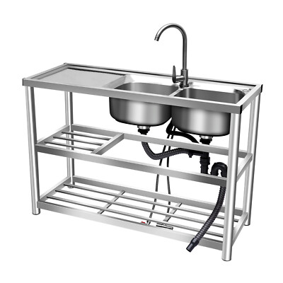 2-Compartment Sinks