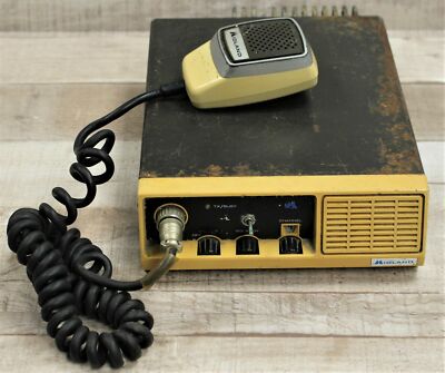 Midland Land Land Mobile Radio with Mic (70-525B) - Used | eBay