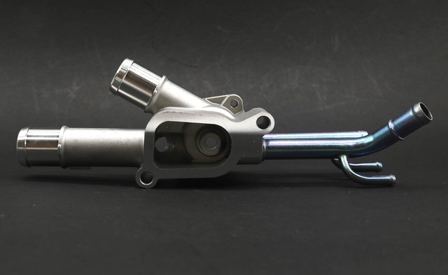 Hyundai and KIA 2562023640 OEM Thermostat Housing Assembly for sale ...