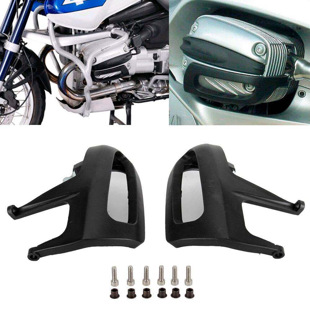 Engine Cylinder Head Guards Protectors For BMW R850R R1100SS R1150GS R ...