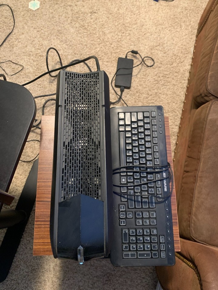 Alienware X51 R2 - i7 4770, 8GB RAM, 1TB HDD, WiFi, DVD-RW, Windows 10 ...