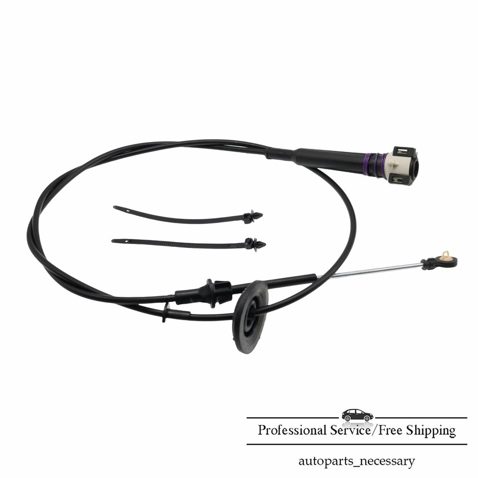 Automatic Transmission Shifter Cable 19434392 For 07-14 GMC Cadillac ...