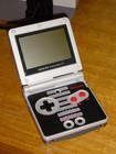 Nintendo Game Boy Advance GBA SP NES Classic Edition System AGS 001 NEW ...