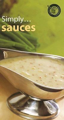 Simply... Sauces by Tim Le Grice (2005, Trade Paperback) for sale ...
