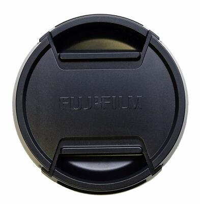 Fujifilm JAPAN Original Lens Cap FLCP-72 II for 72mm XF10-24mmF4 R OIS ...