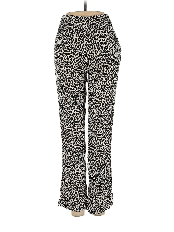 MNG Women Black Casual Pants 1 | eBay