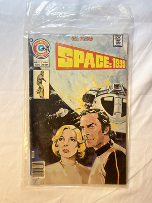 Space: 1999 #1 Charlton Comics | eBay