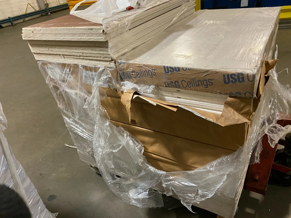 Armstrong Ceramic Ceiling Tile | Shelly Lighting