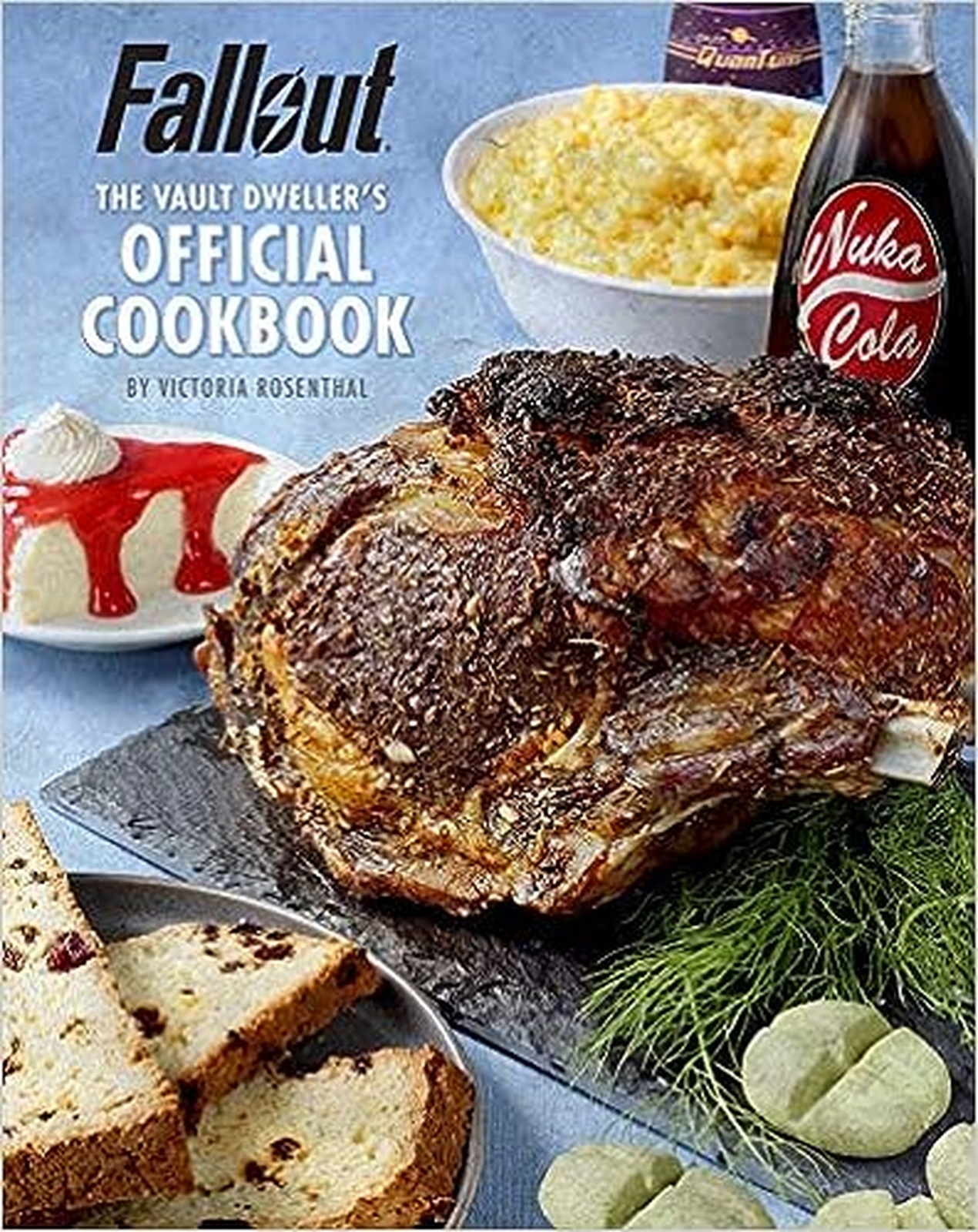 Fallout: The Vault Dweller's Official Cookbook 9781683833970| eBay
